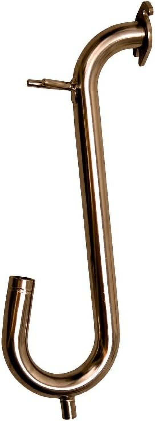 TapeTech 85T Gooseneck Adapter - Walmart.com