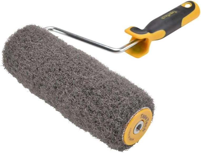 TapeTech 9" Premium Drywall Compound Roller with Frame - Walmart.com