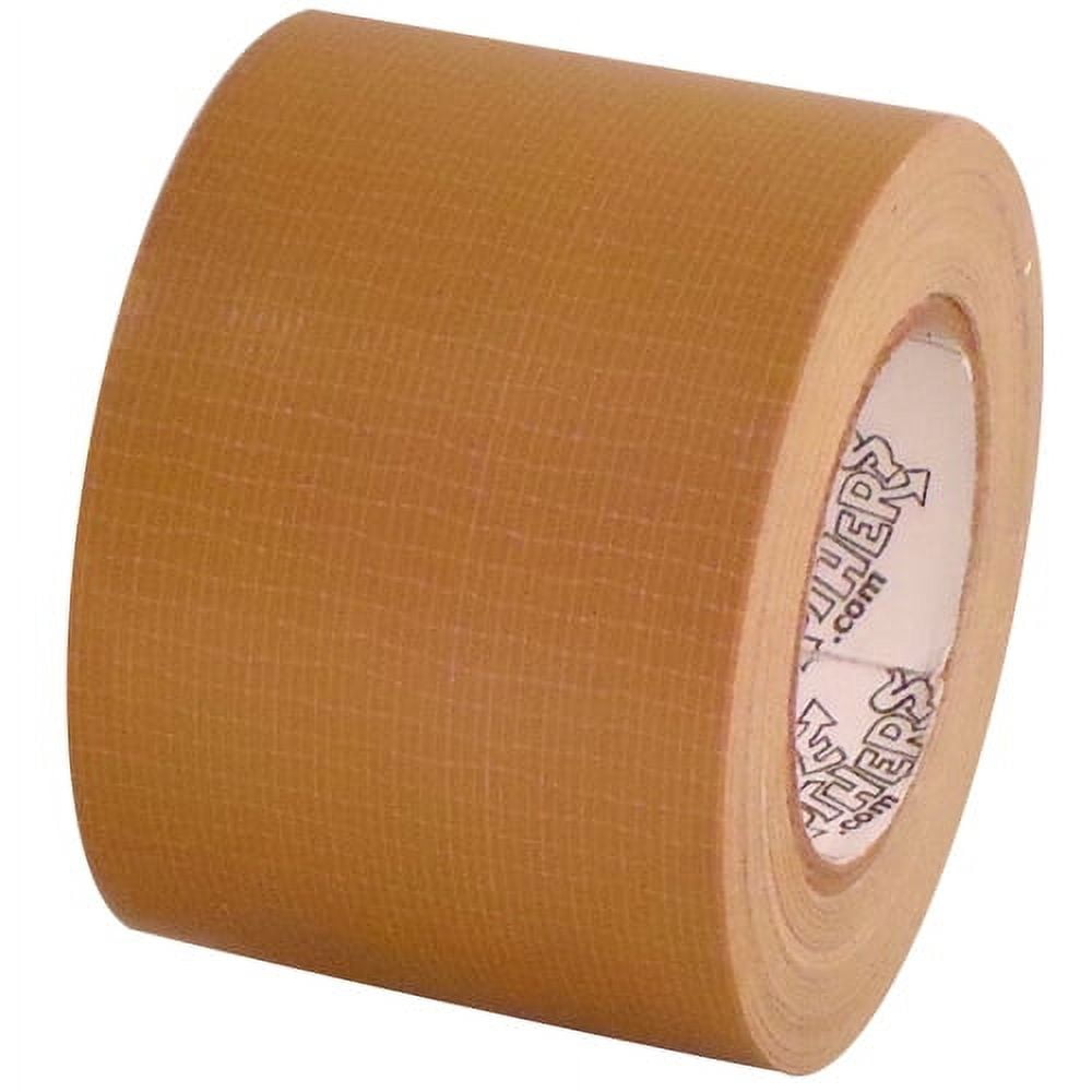 Tapebrothers.com Tan/Beige Clearance not returnable Duct Tape 2 inch x ...