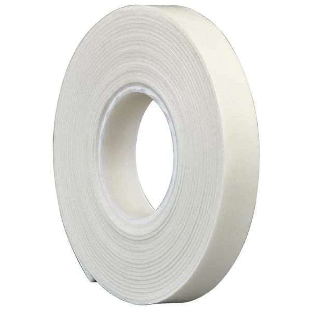 Tapecase Double Sided Foam Tape,5 yd L,1/2" W VF16W - Walmart.com