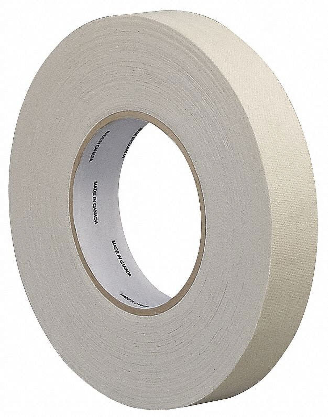 Tapecase Duct Tape,White,2 in x 60 yd,10.5 mil 15C777 - Walmart.com
