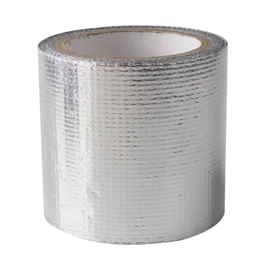 Houderco Car Body Reinforcement Tape Aluminum 1Pack 5x5cm - Walmart.com