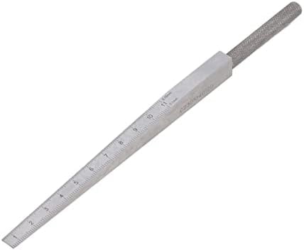 Taper Gauge Double Scale Welding Wedge with Feeler Gauge 0.5-11mm Range ...