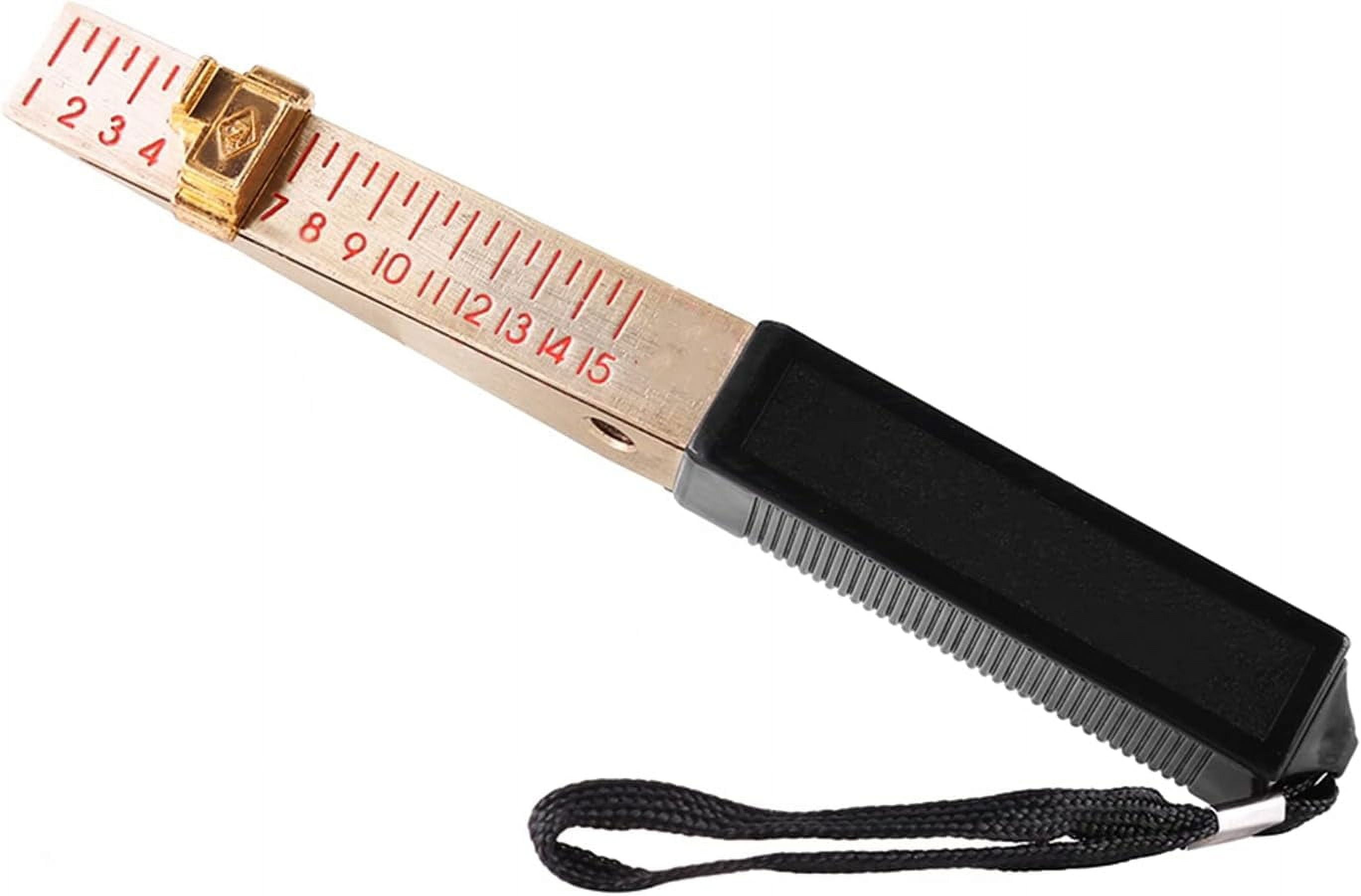 Taper Gauge, Universal Standard Gap Welding Wedge Feeler House ...