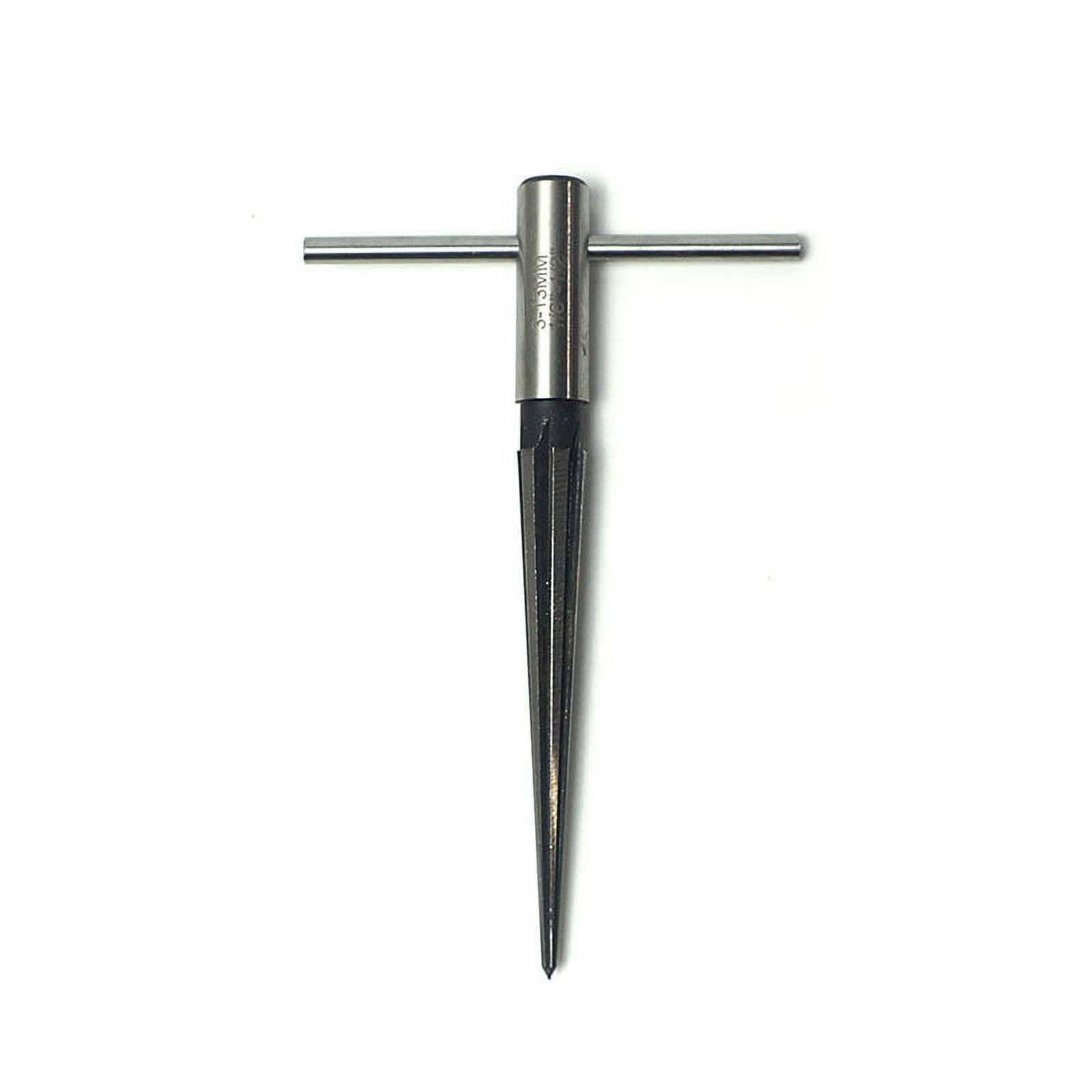 Taper Hole Reamer, Bridge Pin Hole Reamer T Handle Tapered Reamer ...