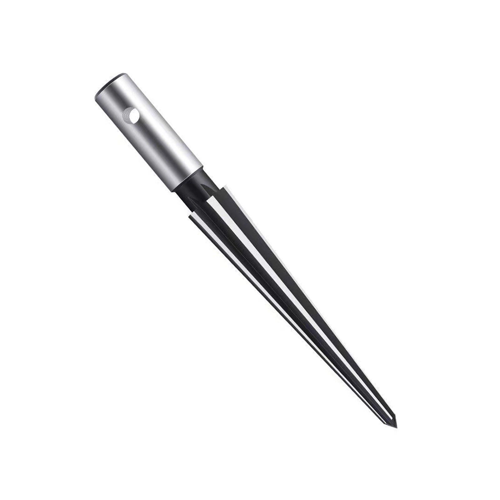 Taper Reamer Tool Round/Hexagonal Shank Accurate Hole Drilling Chamfer ...