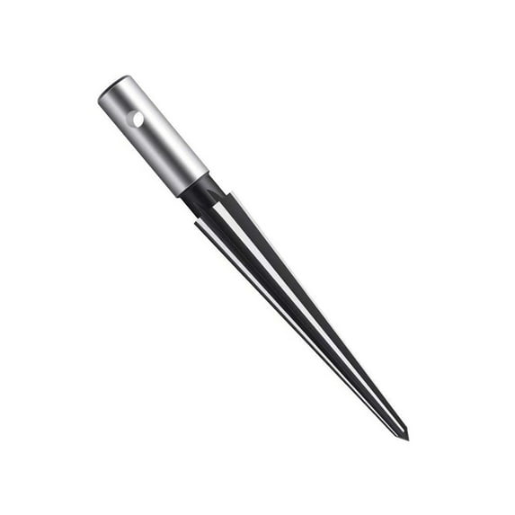 Taper Reamer Tool Round/Hexagonal Shank Accurate Hole Drilling Chamfer ...