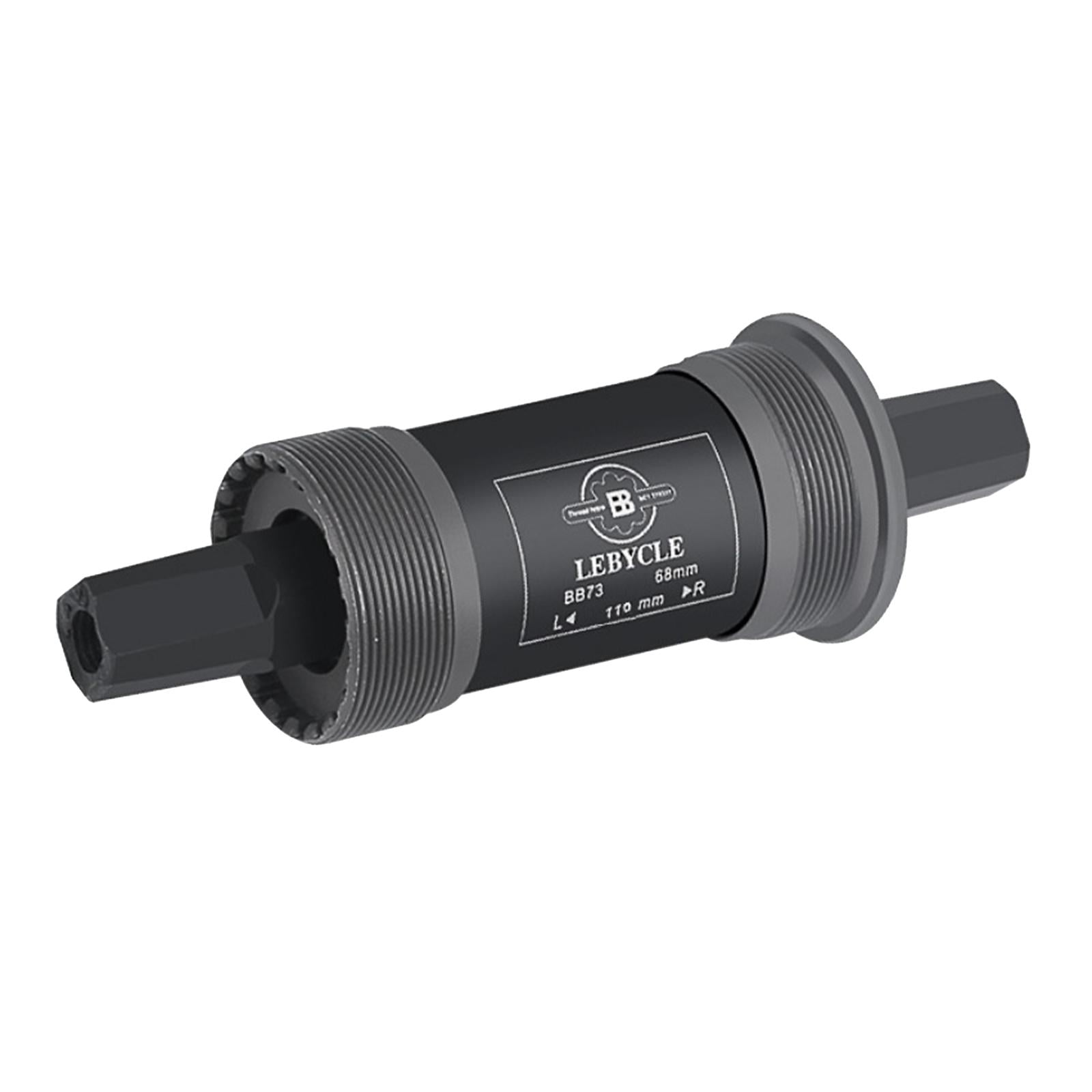 Taper Sealed Bearing Bottom Bracket for 68mm Frame Threaded Bottom ...