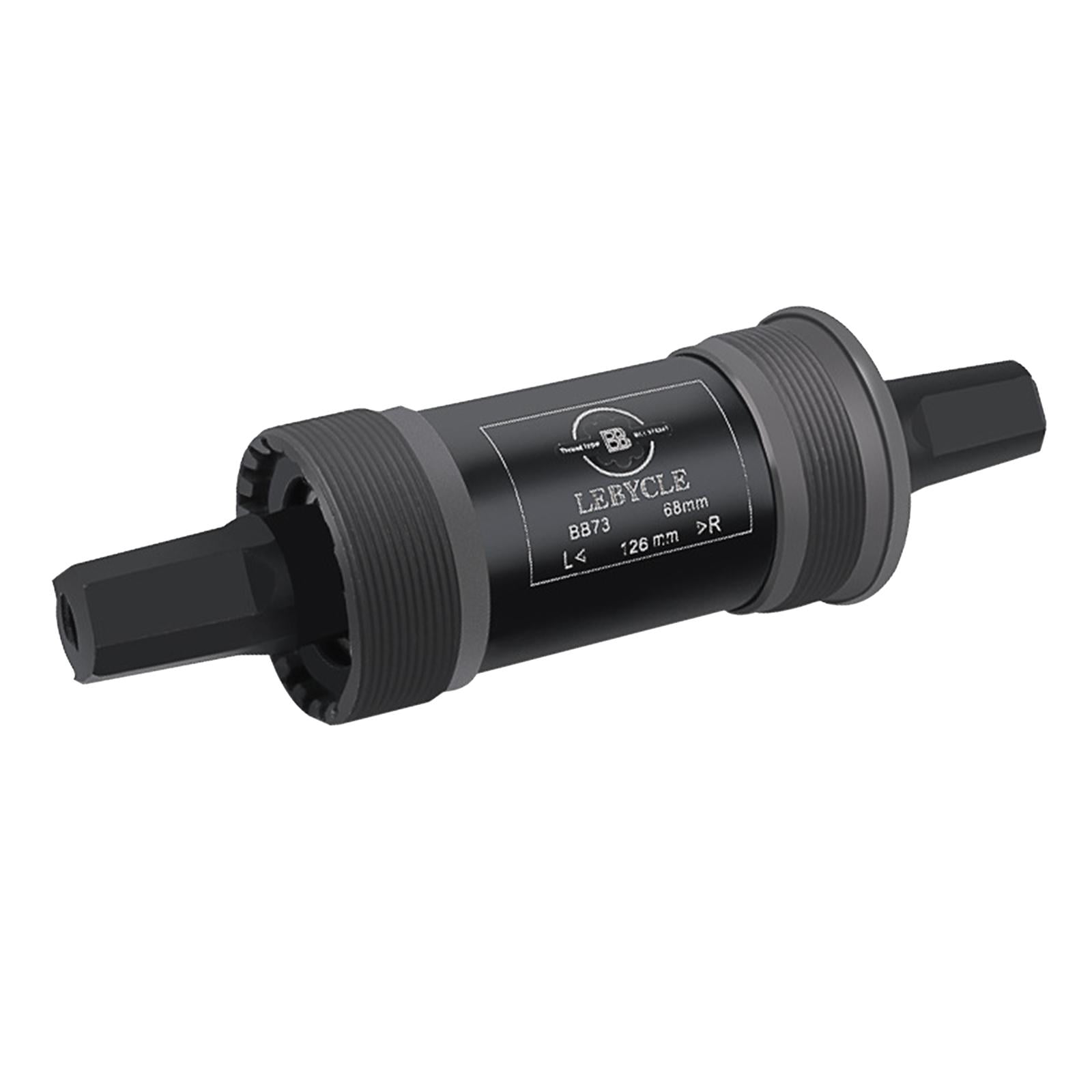 Taper Sealed Bearing Bottom Bracket for 68mm Frame Threaded Bottom ...