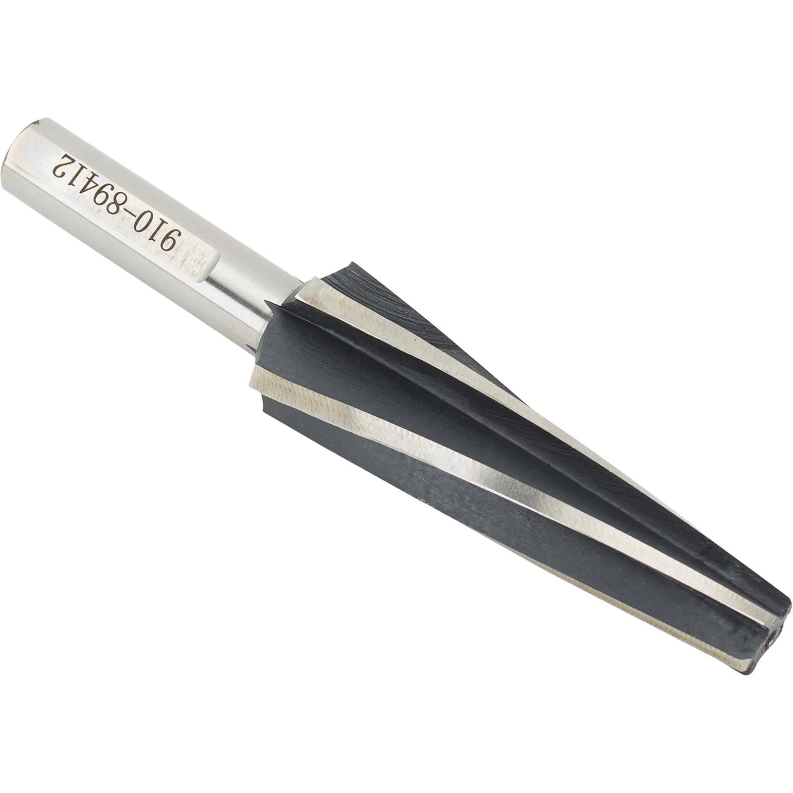 Tapered Ball Joint Reamer, 10 Degree, High-Speed Steel, For Fitting ...