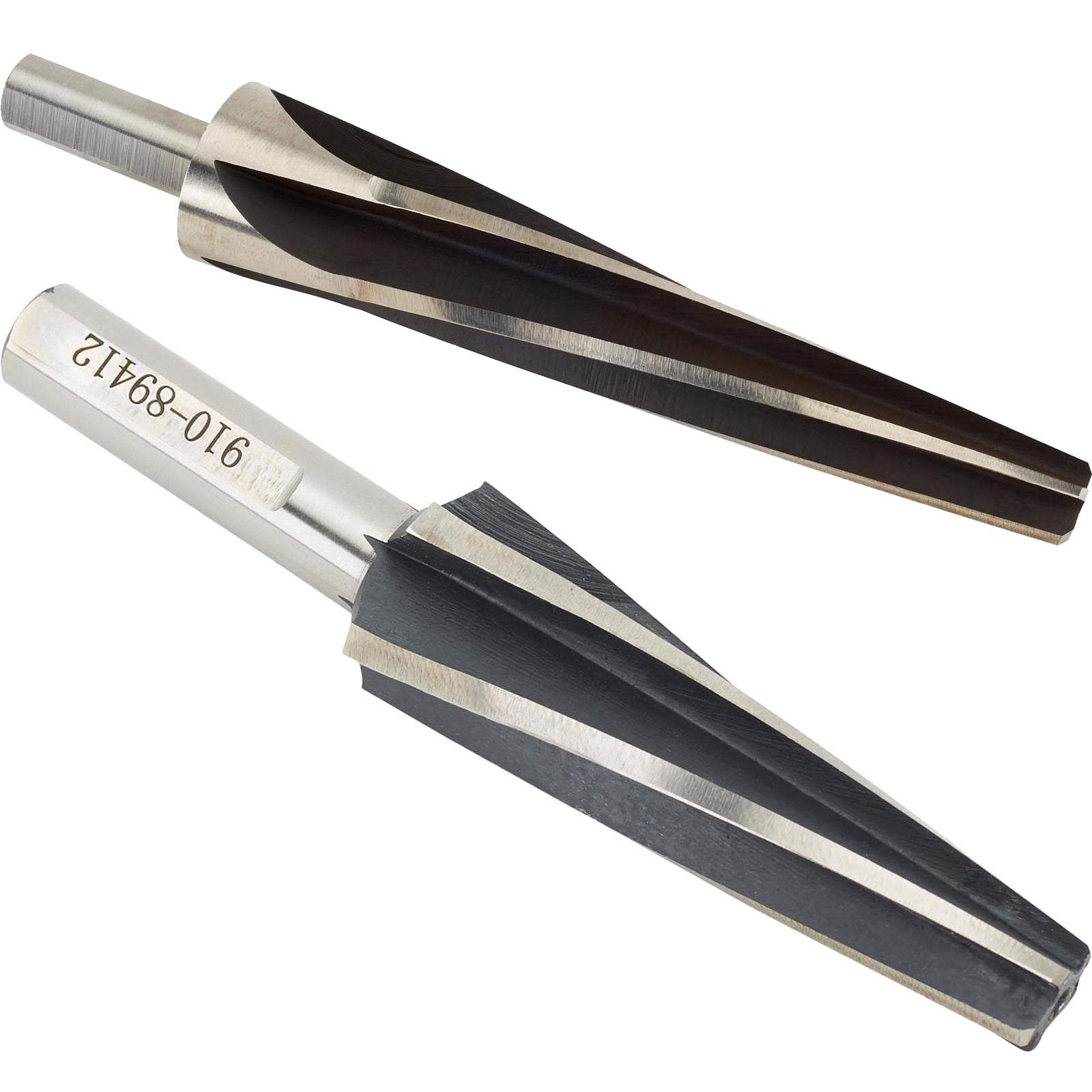 Tapered Ball Joint Reamers Set, 7° & 10°: High-Speed Tool Steel for ...