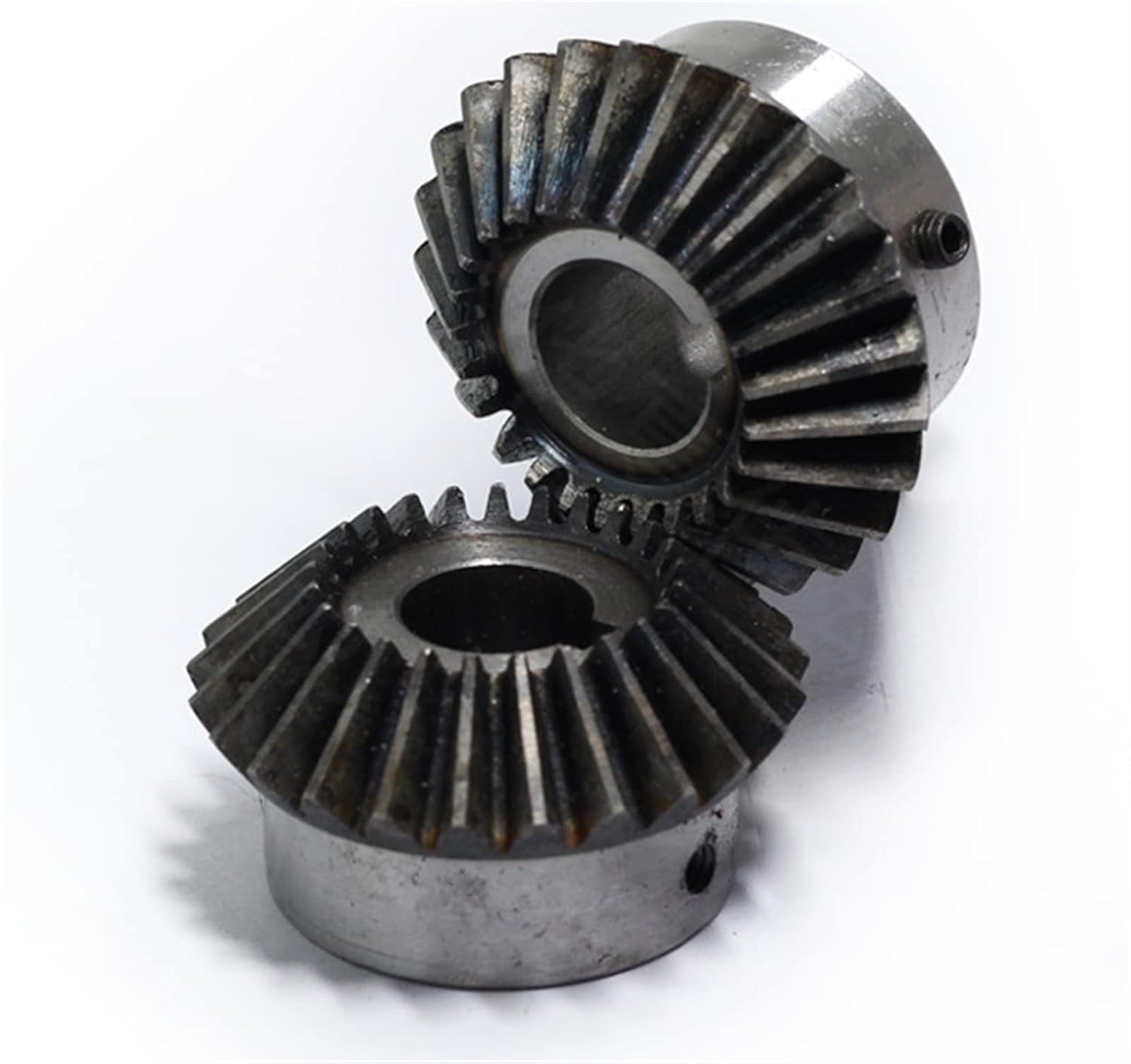 Tapered Bevel Gear,Diameter Bevel Gear, 2pcs 0.5M 30T Bevel Gear 6mm ...