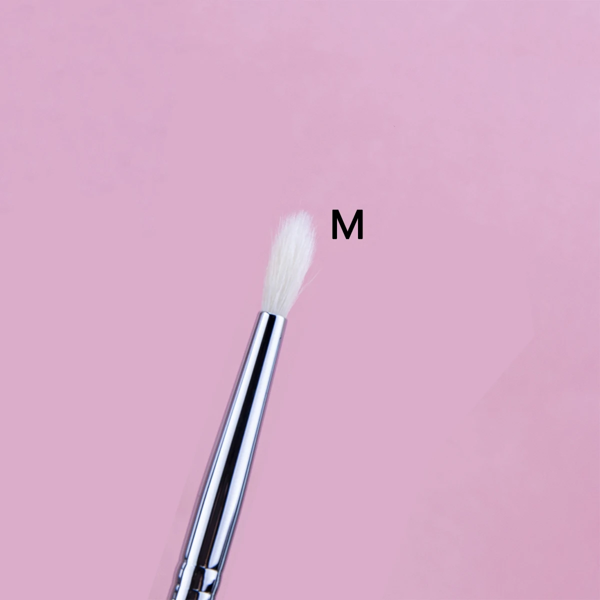 Tapered Crease Brush Large Small and Medium-sized Crease Makeup Brush ...