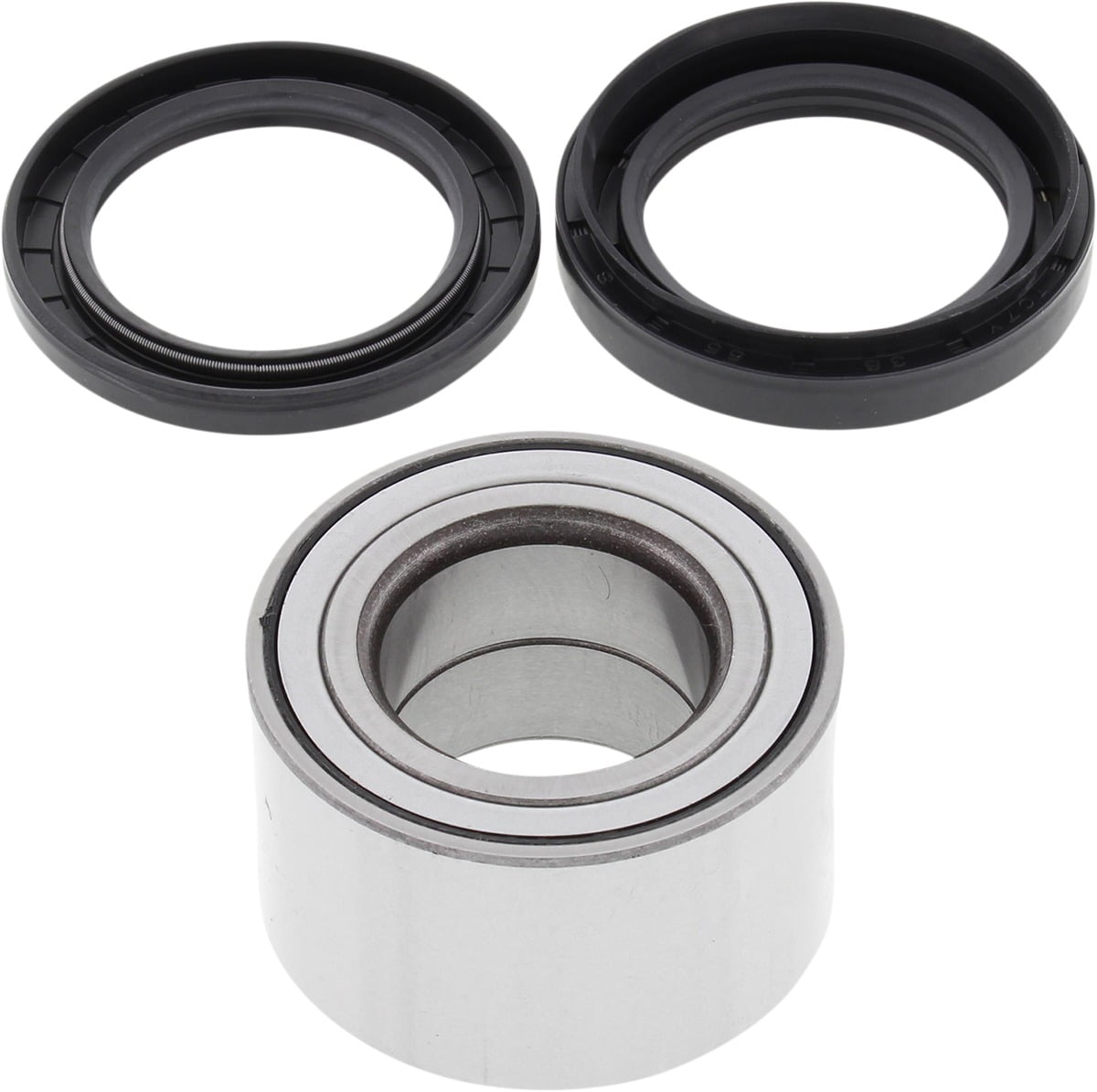 Tapered Dac Wheel Bearing Upgrade Kit - Walmart.com