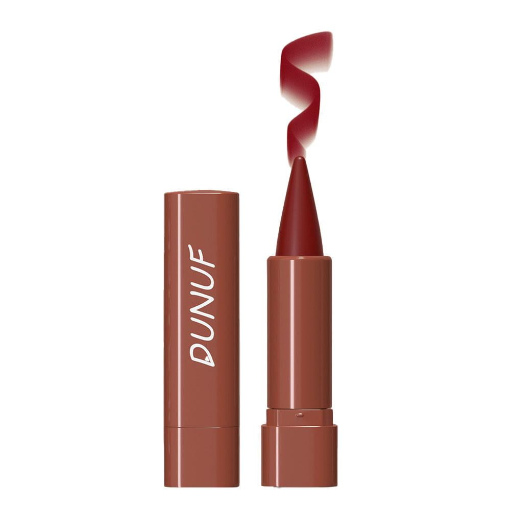 Tapered Gradient Lip Liner Matte Velvet Lipstick Contouring Lipliner ...