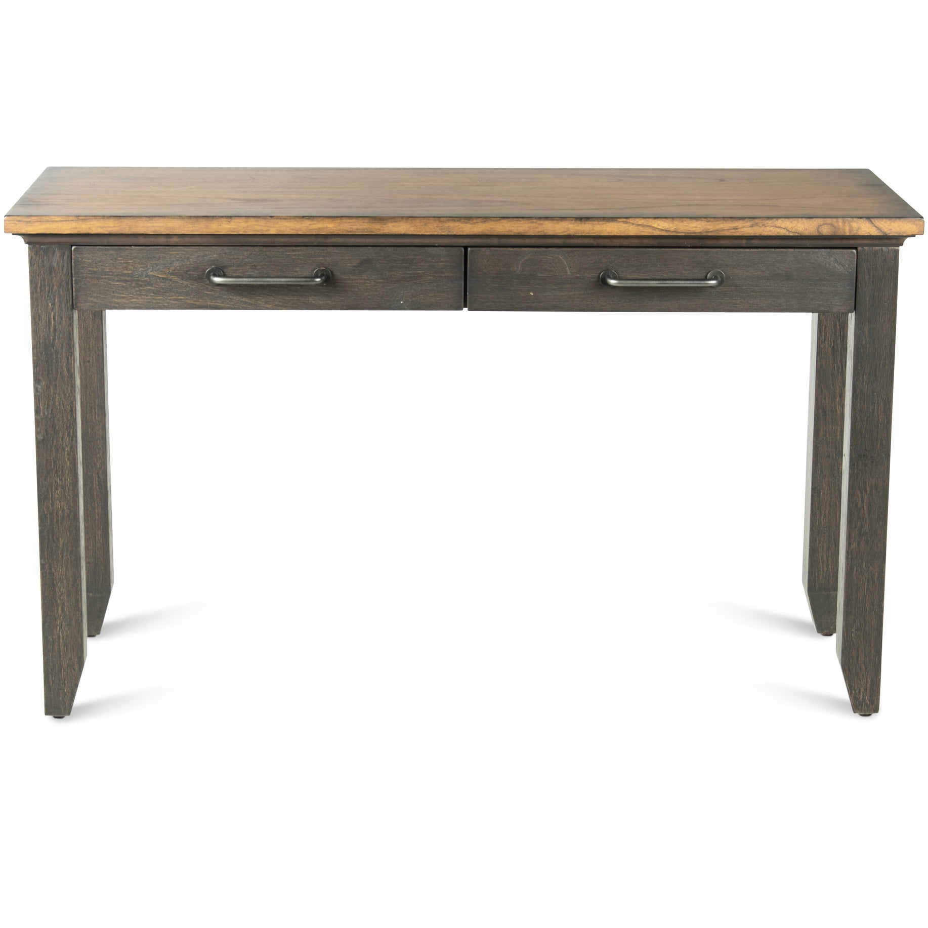 Tapered Leg Design - Sofa Table in Dining Room for Unique Style ...