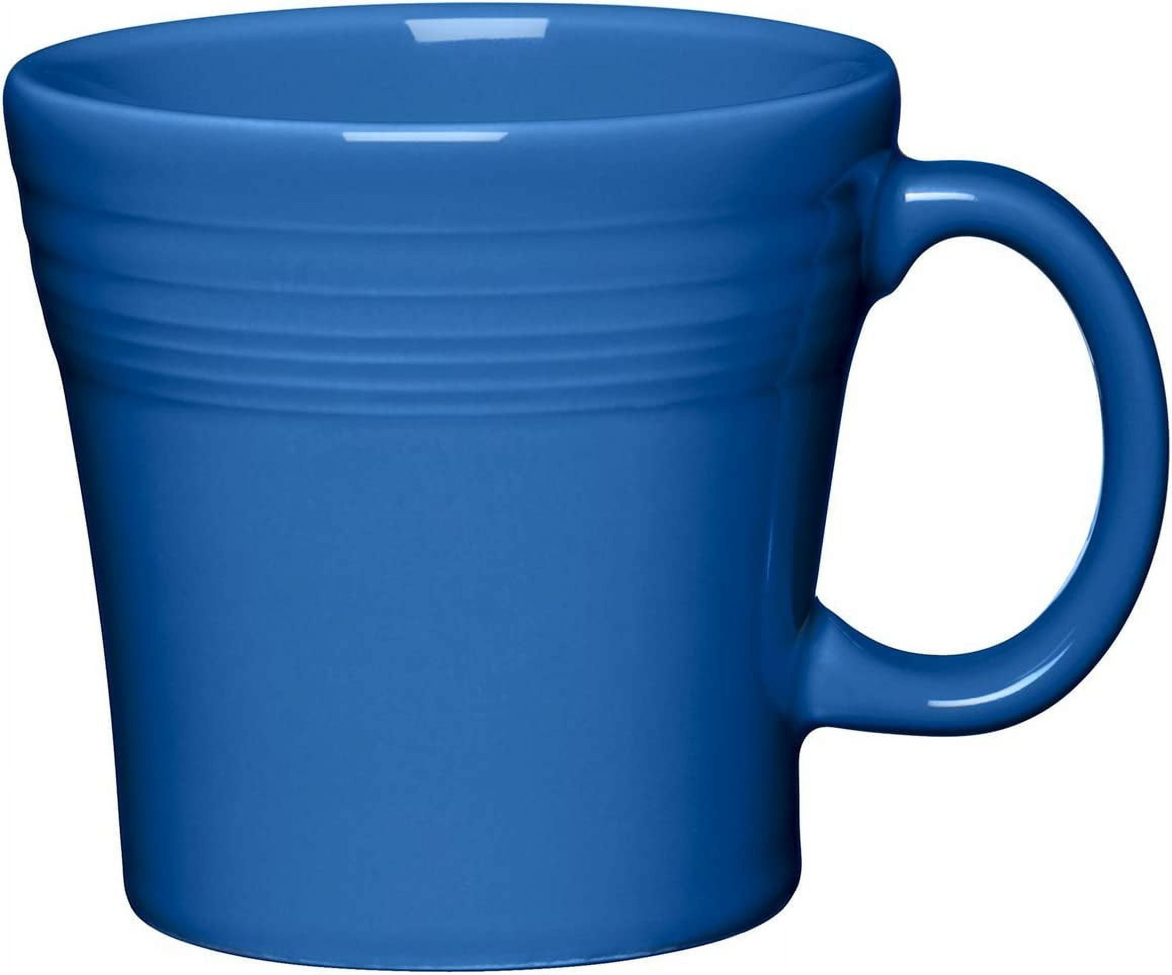 Tapered Mug, 15 Oz, Lapis - Walmart.com