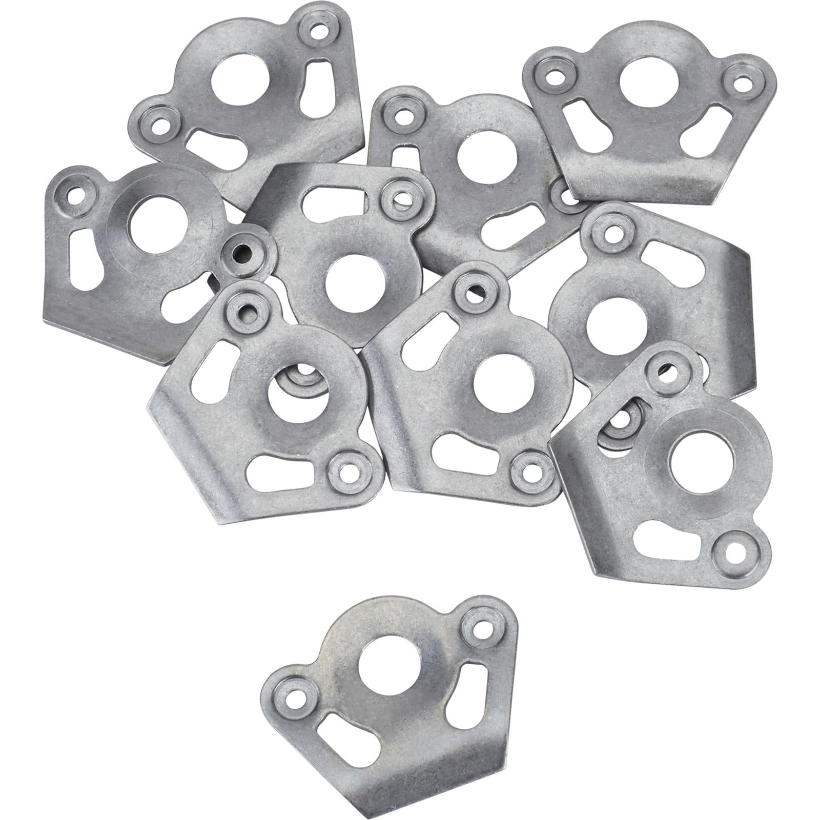 Tapered Quarter Turn Fastener Spring Plates, Pack/10 - Walmart.com