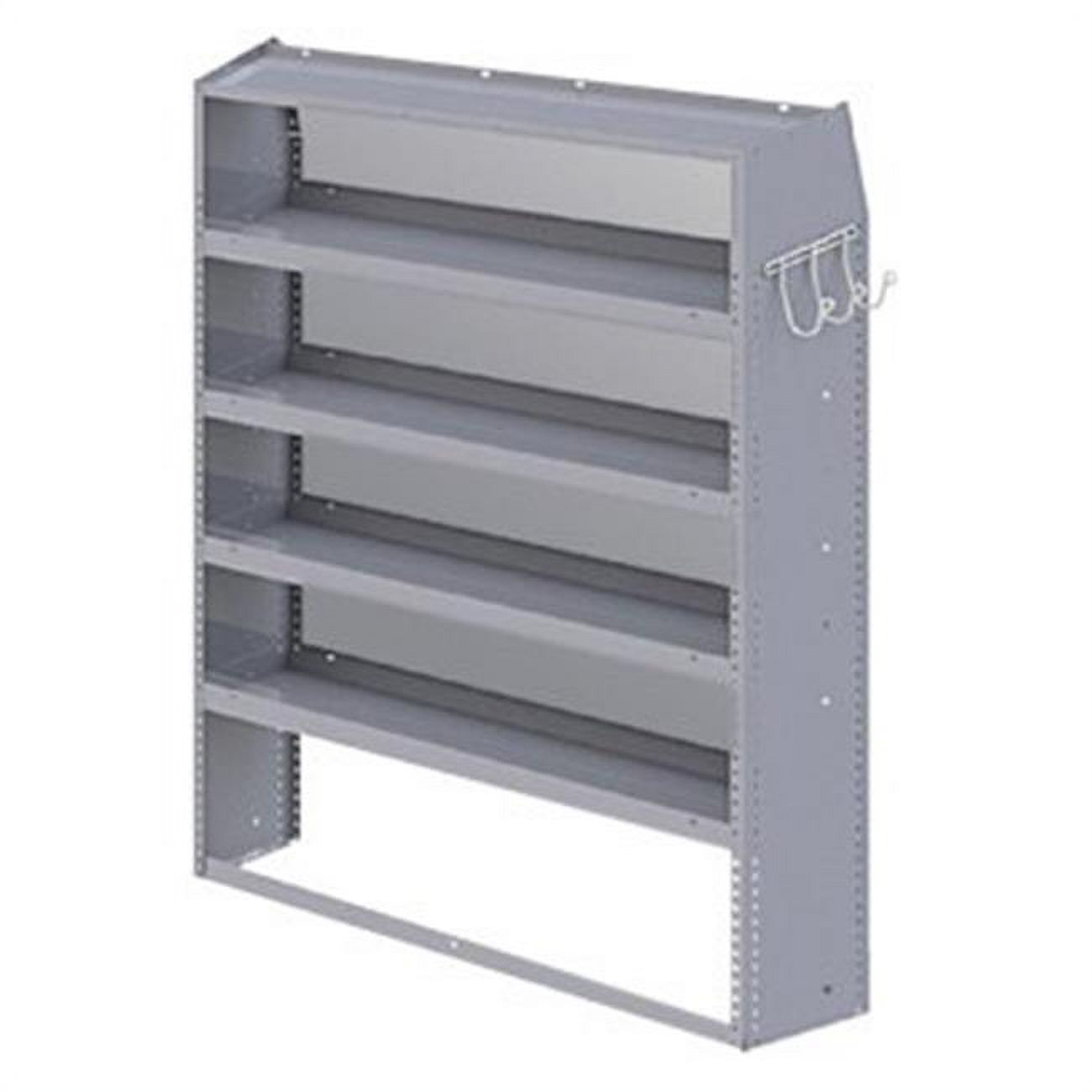 Tapered Shelf Module - 60 x 43 x 16 in. - Walmart.com