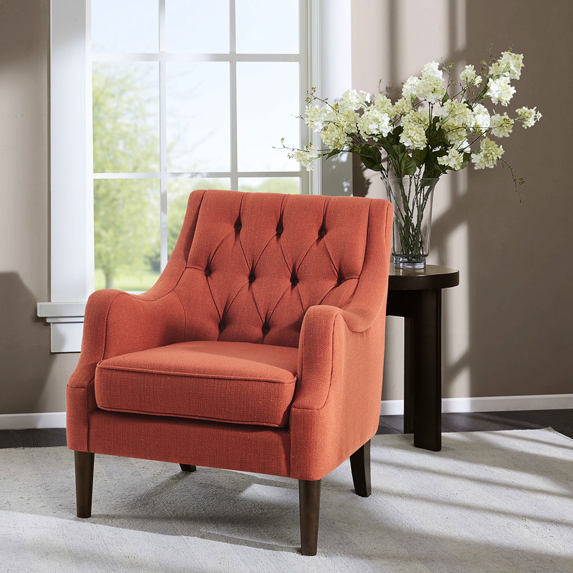 Tapered Solid Wood Legs, Removable Seat - Combine Style and Function in ...
