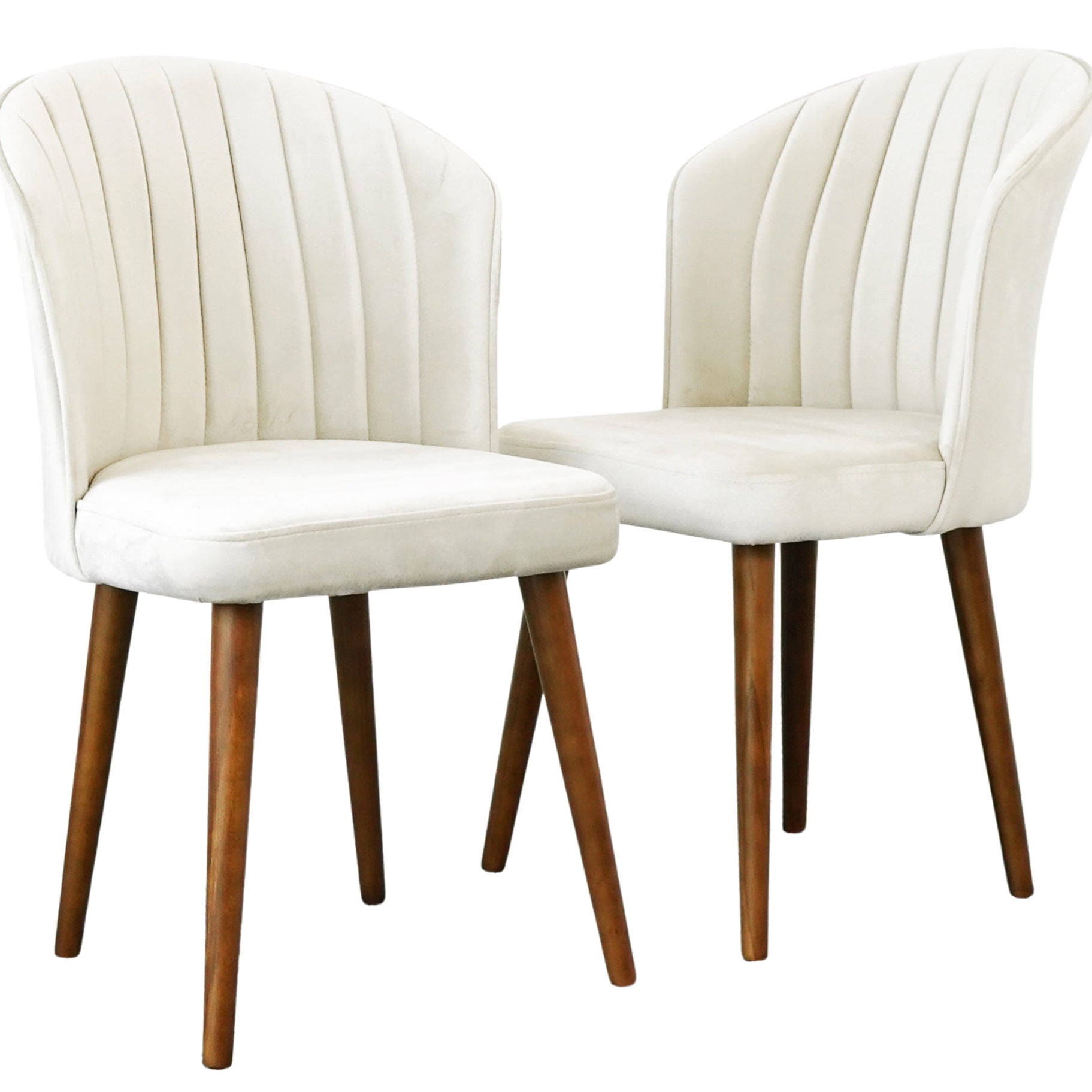Tapered Solid Wood Legs + Sturdy Metal Plates" - "Kitchen Dining ...