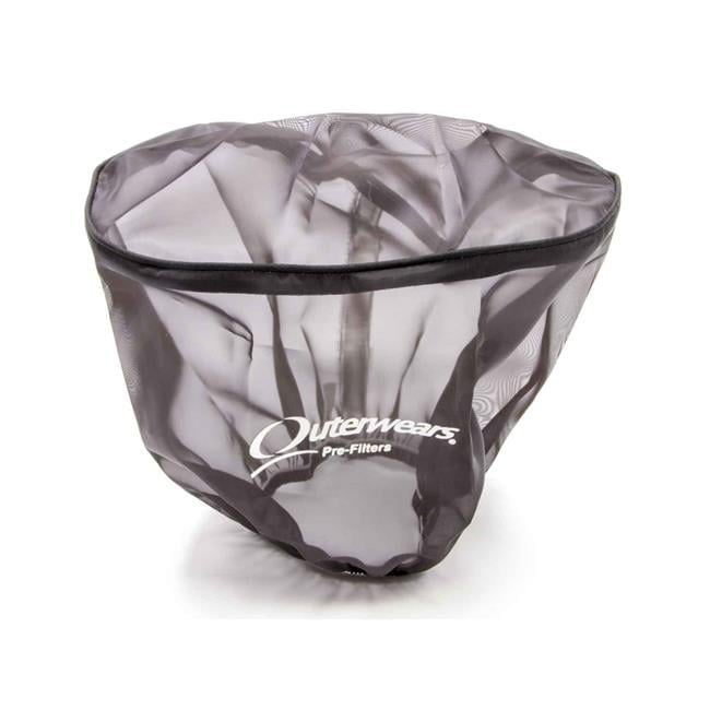 Tapered Style Fuel Injector Pre-Filter Assembly - Black - Walmart.com