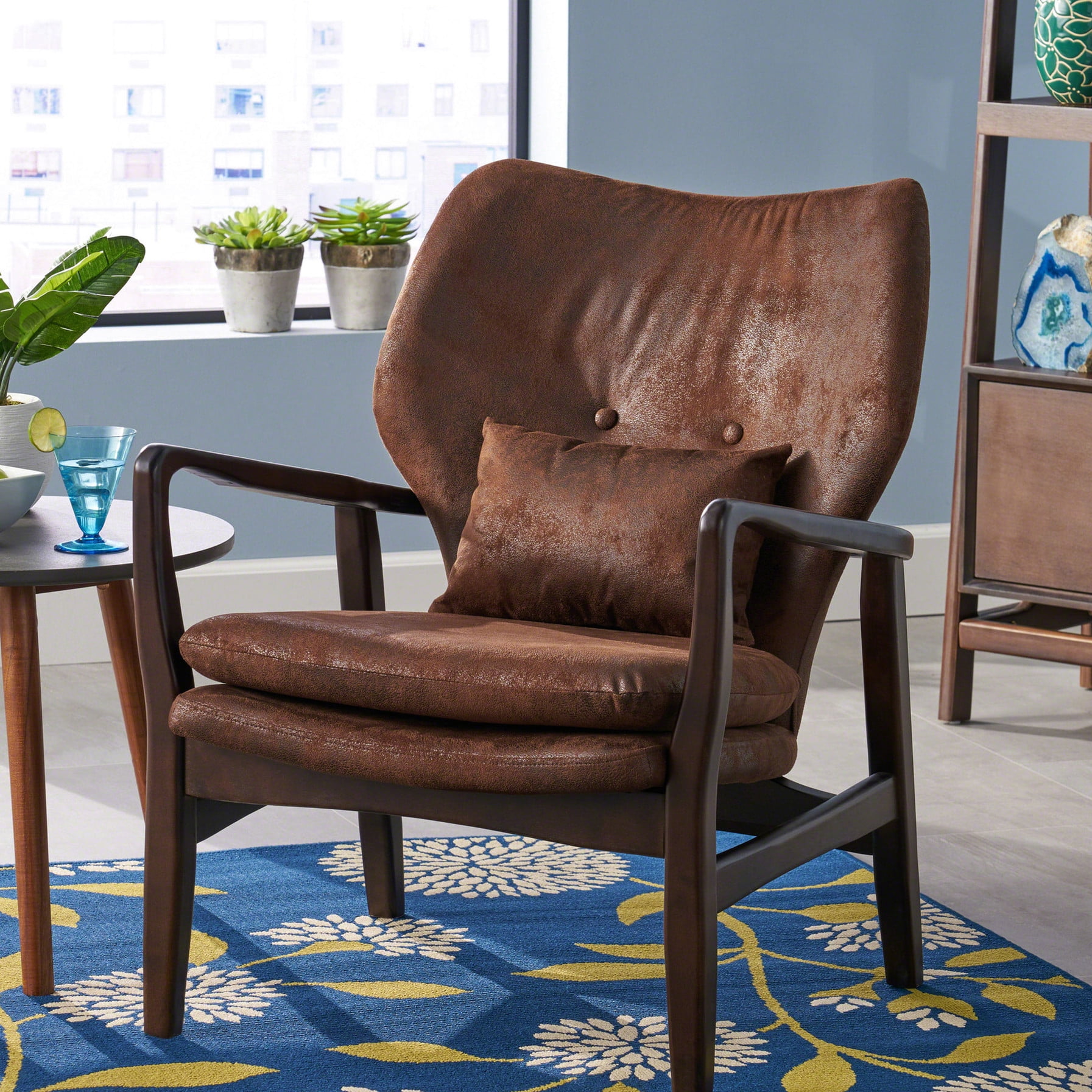 Tapered Wood Legs / Library Reading Areas / Offers Stable Seating ...