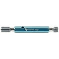 Taperlock Thread Plug Gage, 2B Class, Tool Steel, Chrome Plated, Go ...