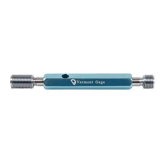 Vermont Gage Go/No Go Plug Gage Assy,7/16-20 UNF 2B 301137540 - Walmart.com