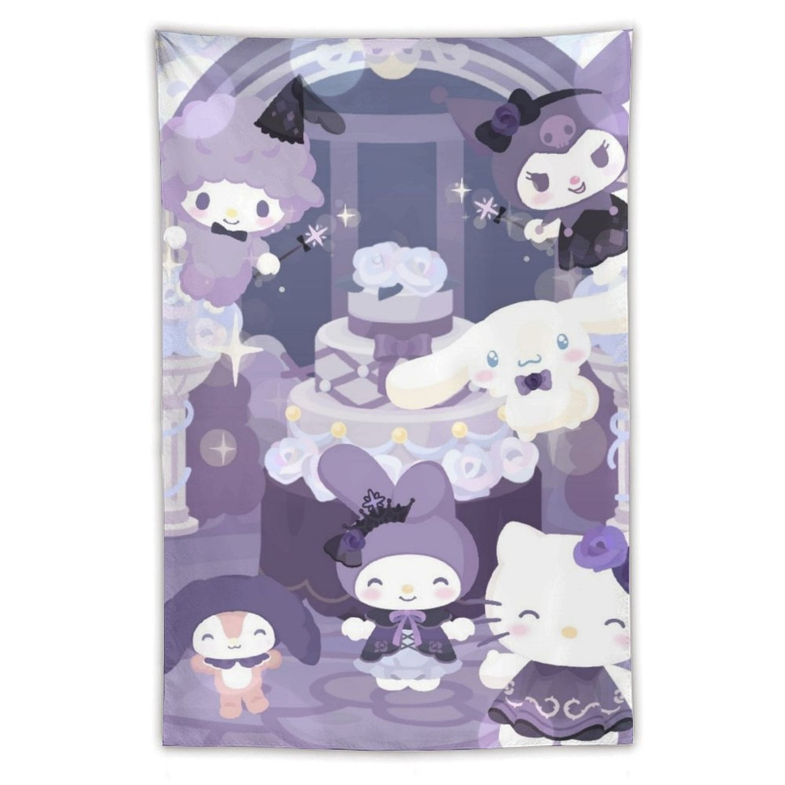Tapestries Sanrio Cartoon Theme Home Decor - Walmart.com