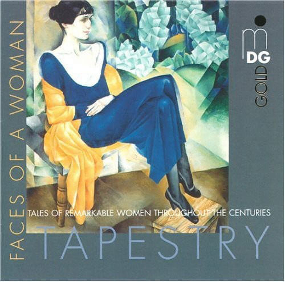 Tapestry - Faces of a Woman - Music & Performance - CD - Walmart ...