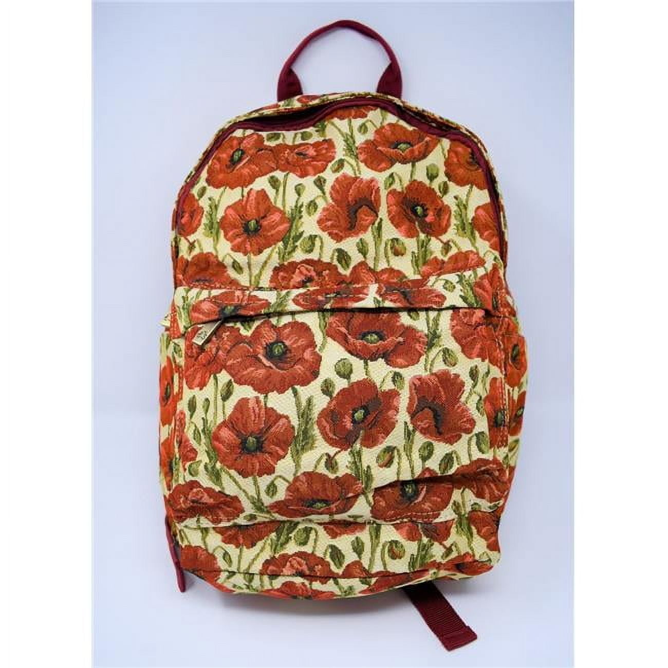 Tapestry Large Backpack - Poppy - Walmart.com