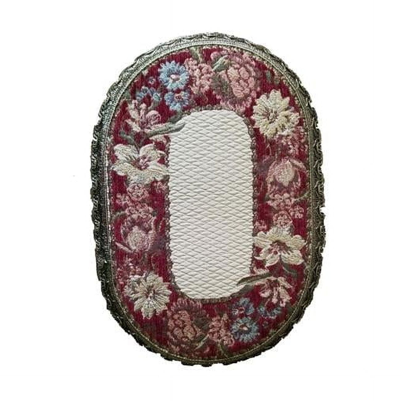 Tapestry Trading JAV1420 14 x 20 Begium Java Table Runner - Walmart.com