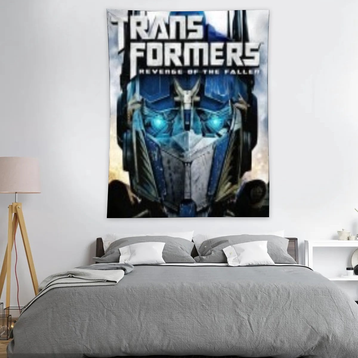 Tapestry for Transformers Revenge of the Fallen Bedroom Dorm wall ...