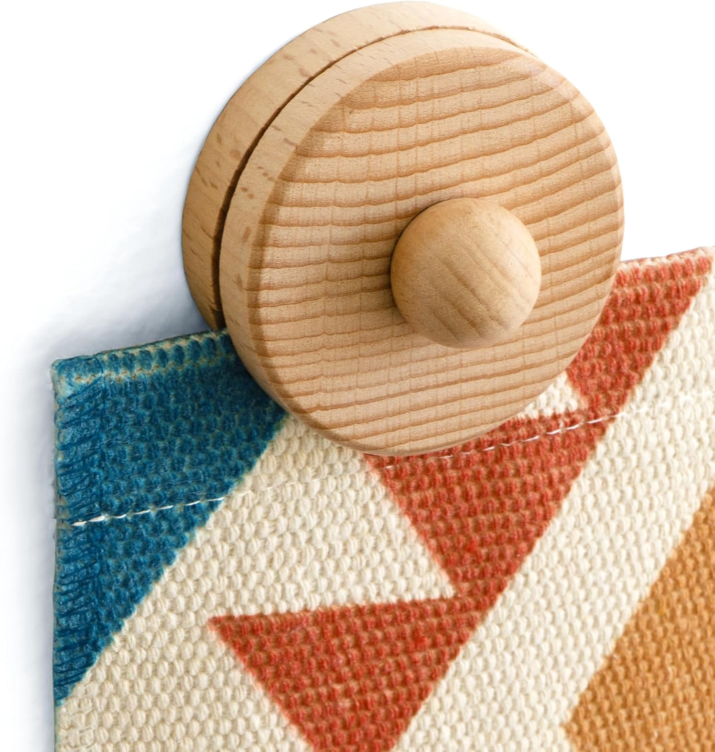 Tapestry Wall Hangers Clips 4 Pack - Quilt Hanger for Wall for Display ...