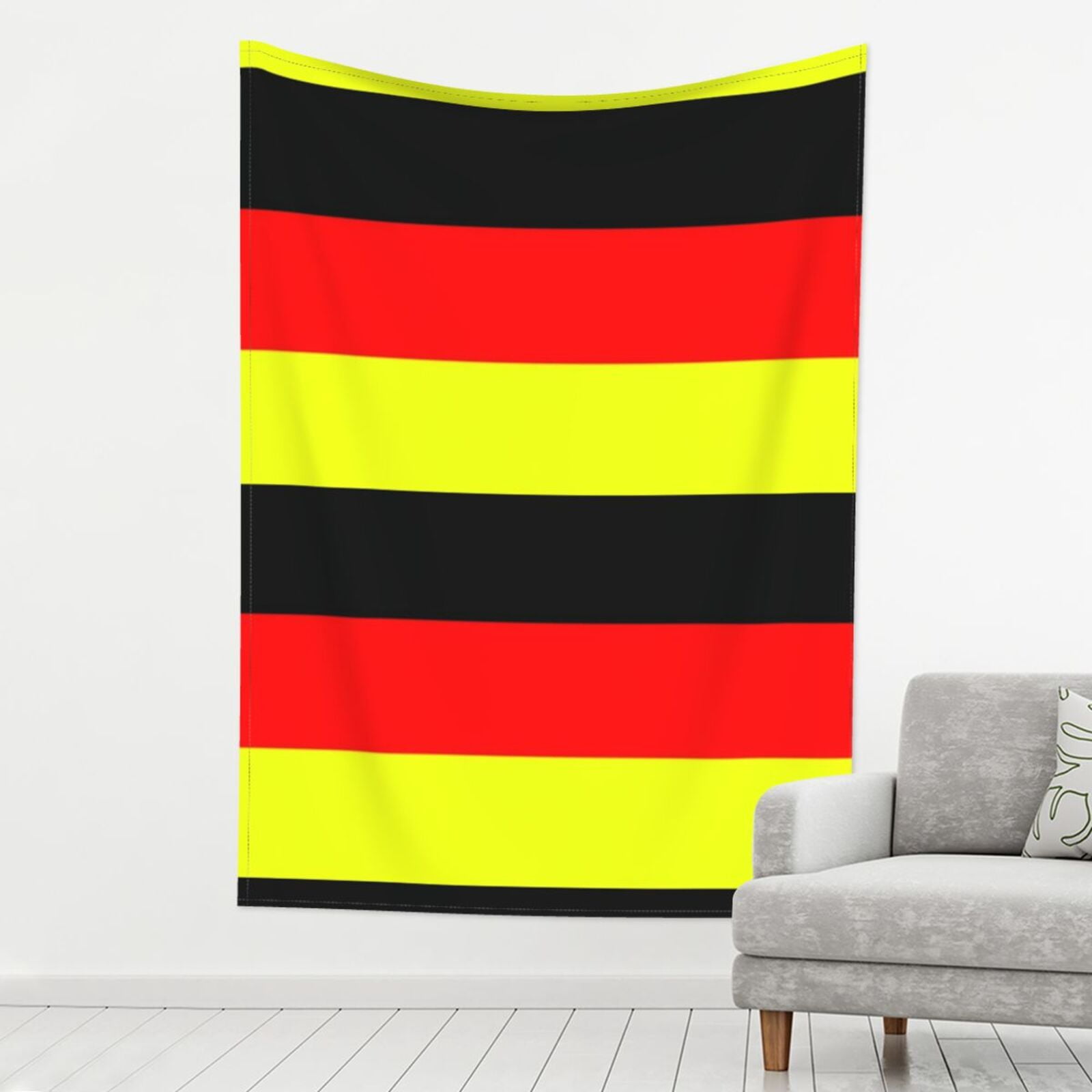 Tapestry Wall Hanging German Flag Germany Decoration Tapestry For ...