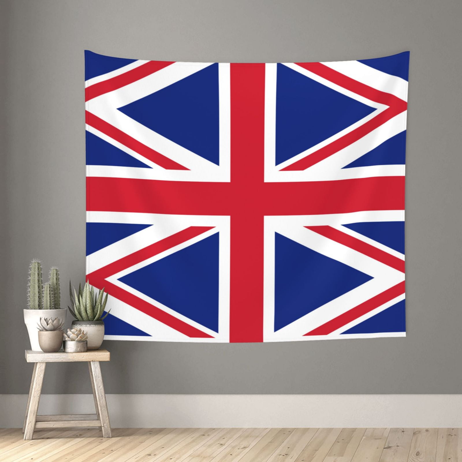Tapestry Wall Hanging Union Jack All Uk Flag Wall Poster Tapestries For ...