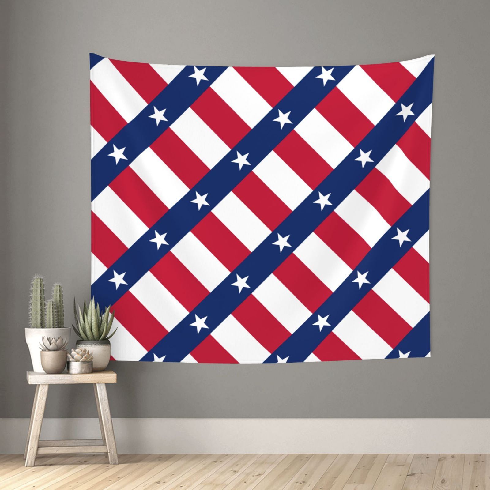 Tapestry Wall Hanging Us Flag Texas Wall Poster Tapestries For Bedroom ...