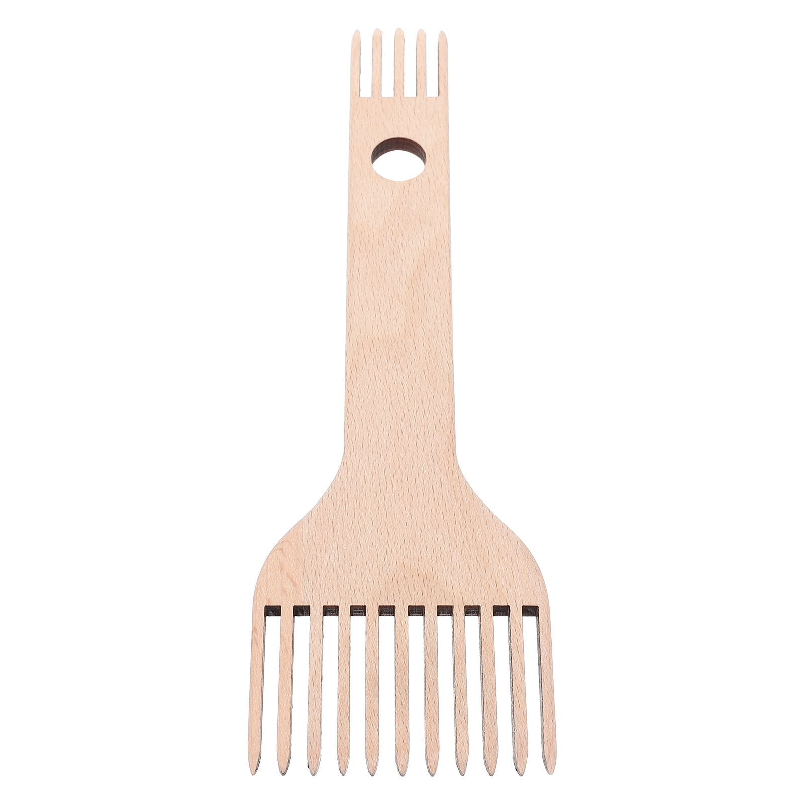 Tapestry Weaving Loom Accessories Comb Double-ended Wide and Narrow ...