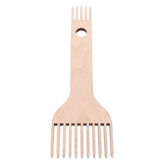 Tapestry Weaving Loom Accessories Comb Double-ended Wide and Narrow ...