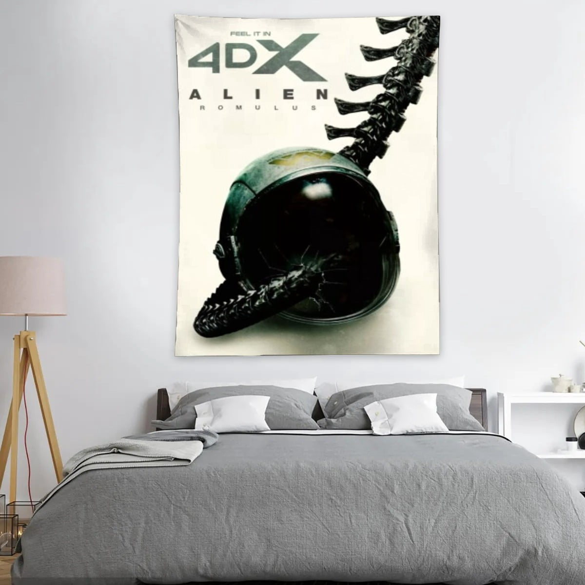 Tapestry for Alien: Romulus Bedroom Dorm wall hanging Poster ...