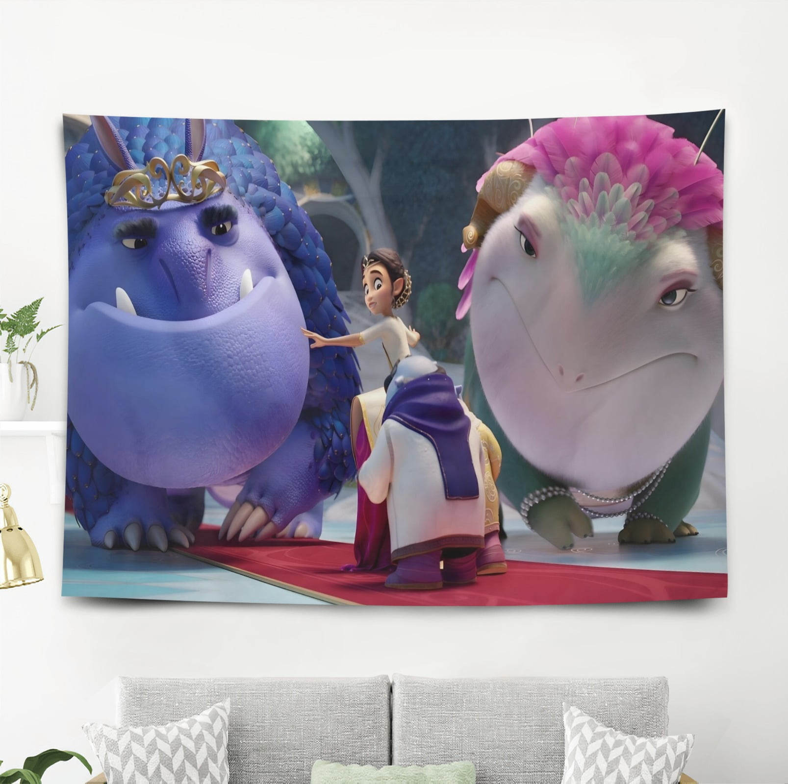 Tapestry for Spellbound Bedroom Dorm wall hanging Poster Backgrounds ...