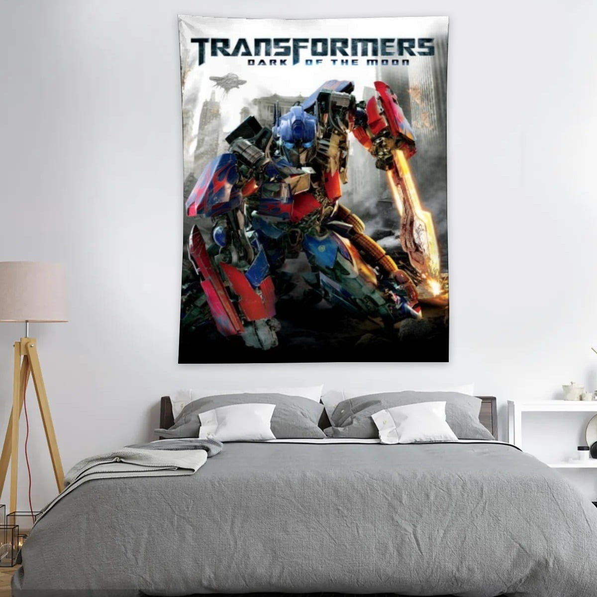 Tapestry for Transformers: Dark of the Moon Bedroom Dorm wall hanging ...