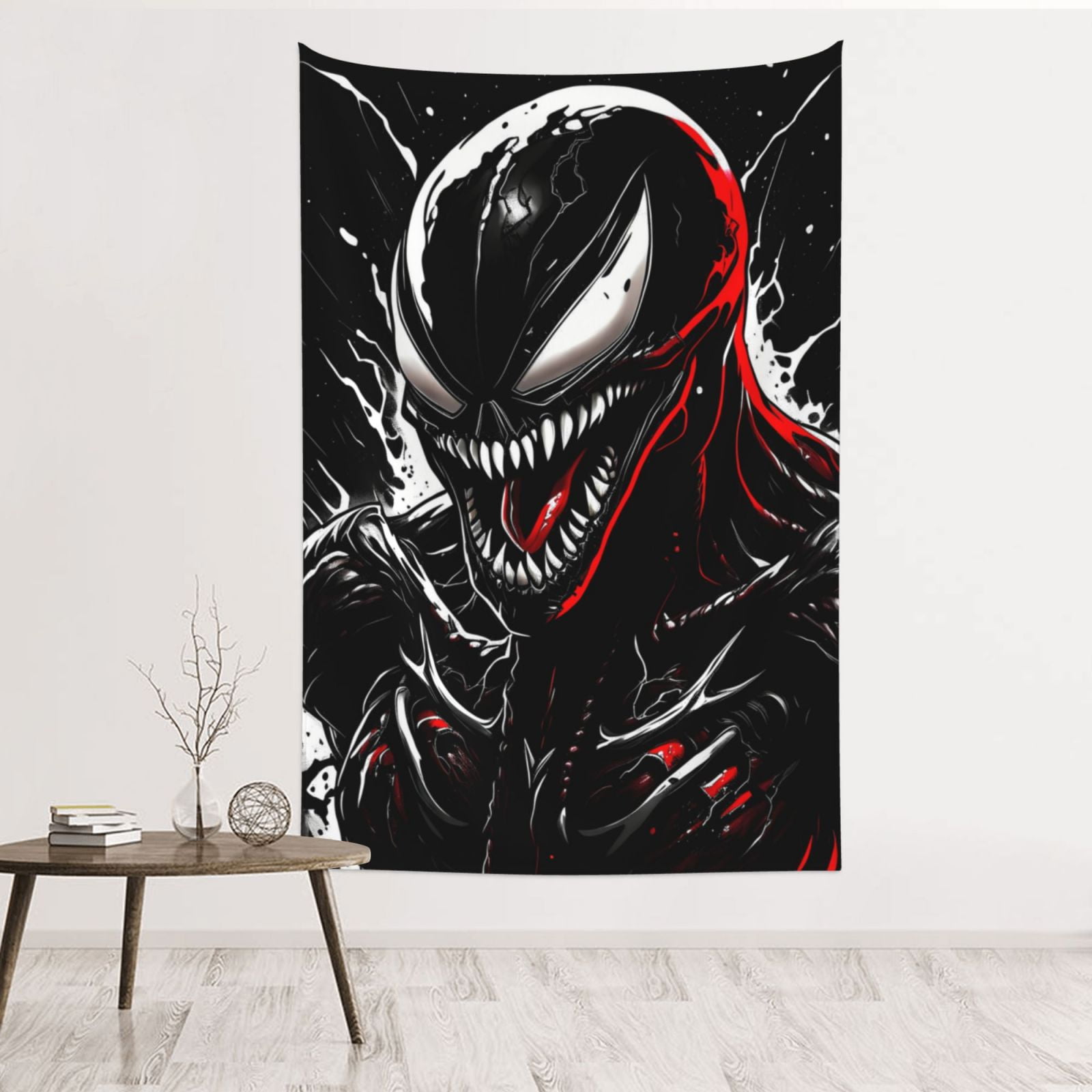 Tapestry60x40in Monster Venom,Wall Art Hanging Decor Tapestry,For ...