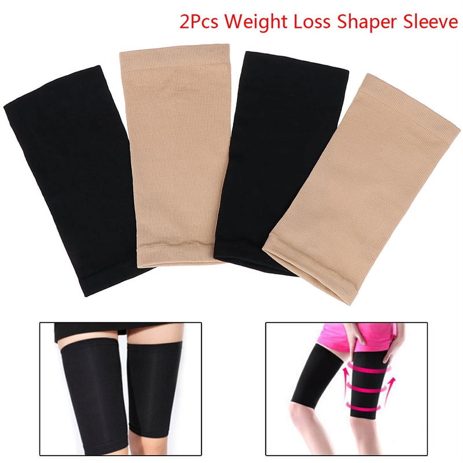 Taping Thighs Body Shaper Beauty Legs Shapewear Slimming Compression ...
