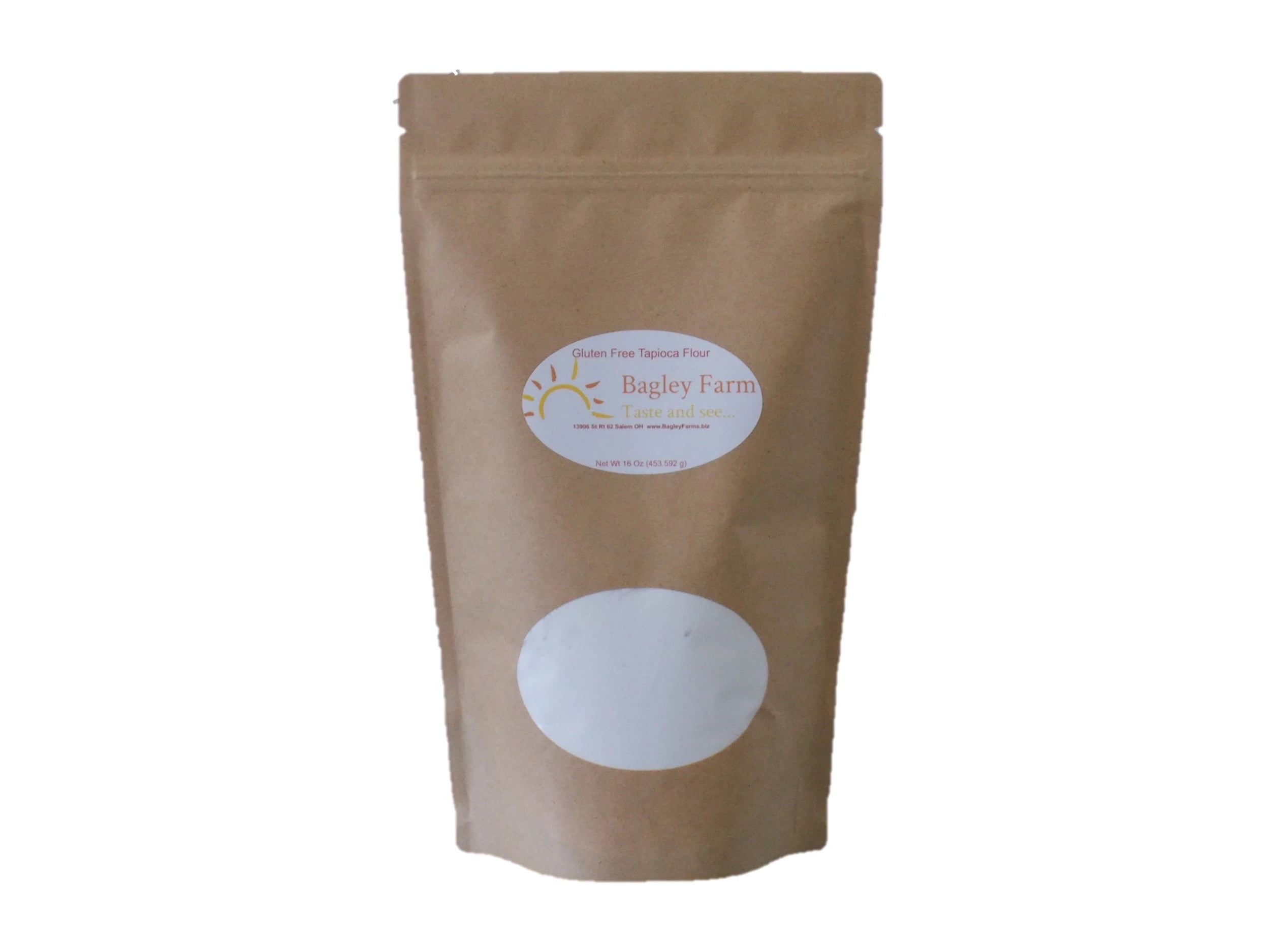 Tapioca Flour - Walmart.com