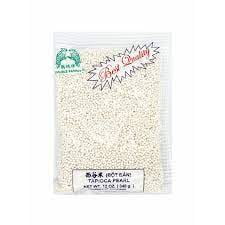 Tapioca Pearl - Tiny, Net Wt. 12oz (340g) - Walmart.com
