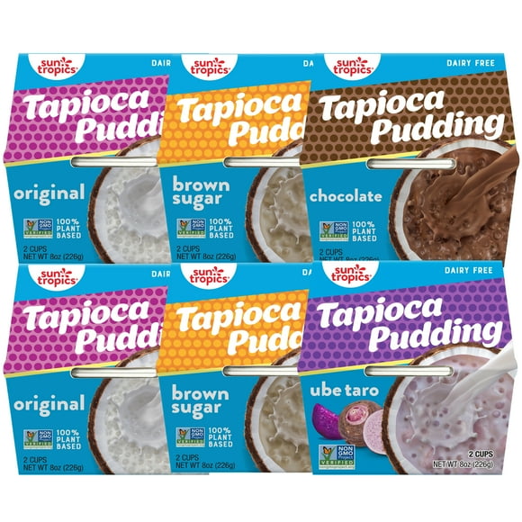 Tapioca Pudding