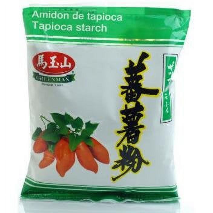 Tapioca Starch/sweet Potato Starch 14oz - Walmart.com
