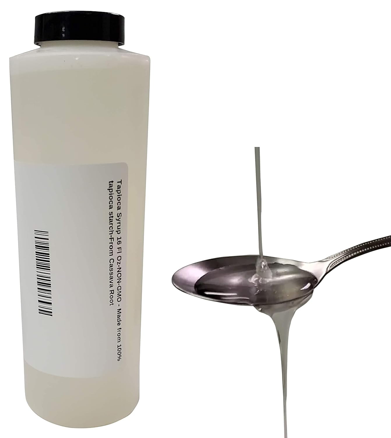 Tapioca Syrup 16 fl oz Bottle-Non-GMO - De 42 Made From 100% Tapioca ...